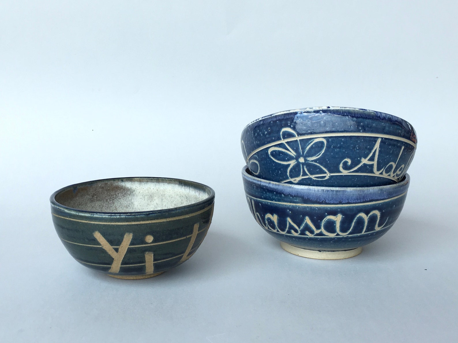 Scodella in ceramica personalizzata col nome | Etsy