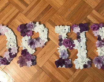 Custom letters | Etsy