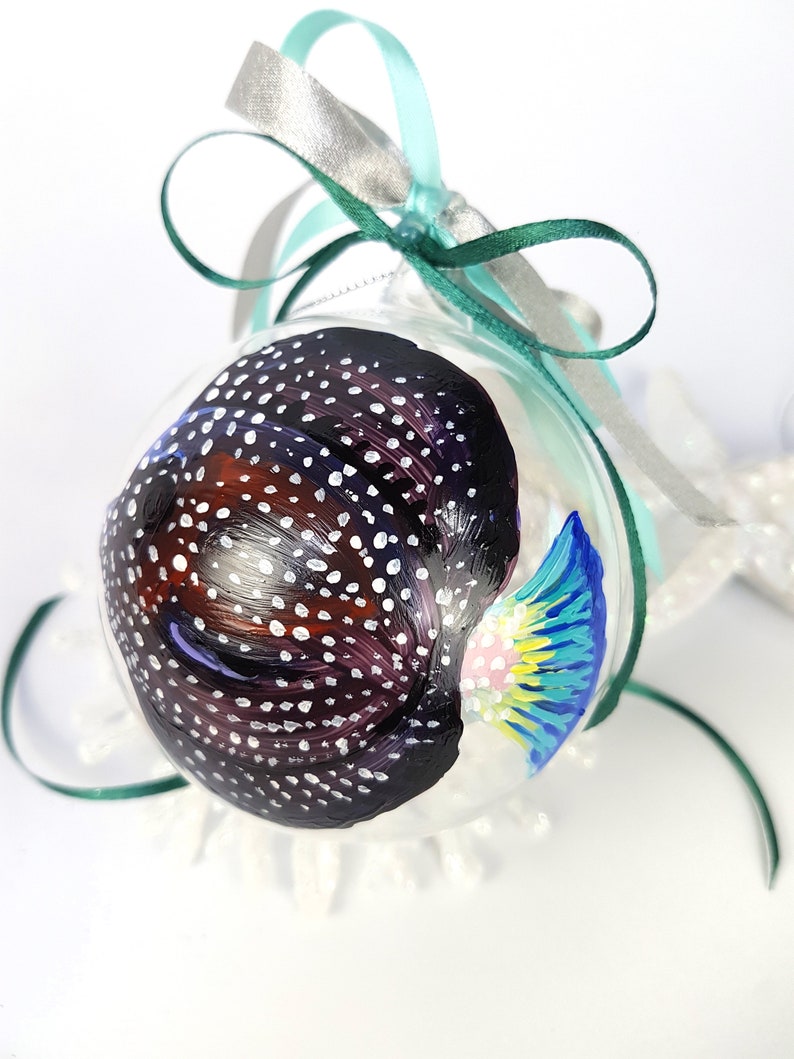 Tropical Party Tropical Fish Placeholder Decoration. Exotic - Etsy