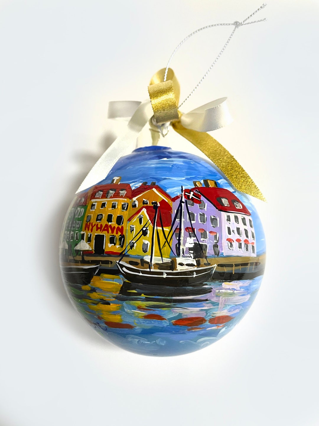 Copenhagen Souvenirs of Your Trip to Denmark, Collection of Your ...