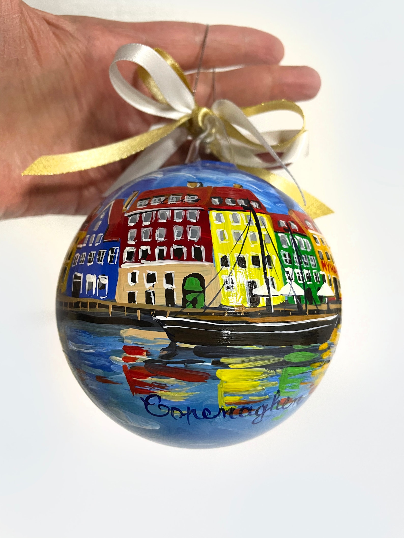 Copenhagen Souvenirs of Your Trip to Denmark, Collection of Your ...