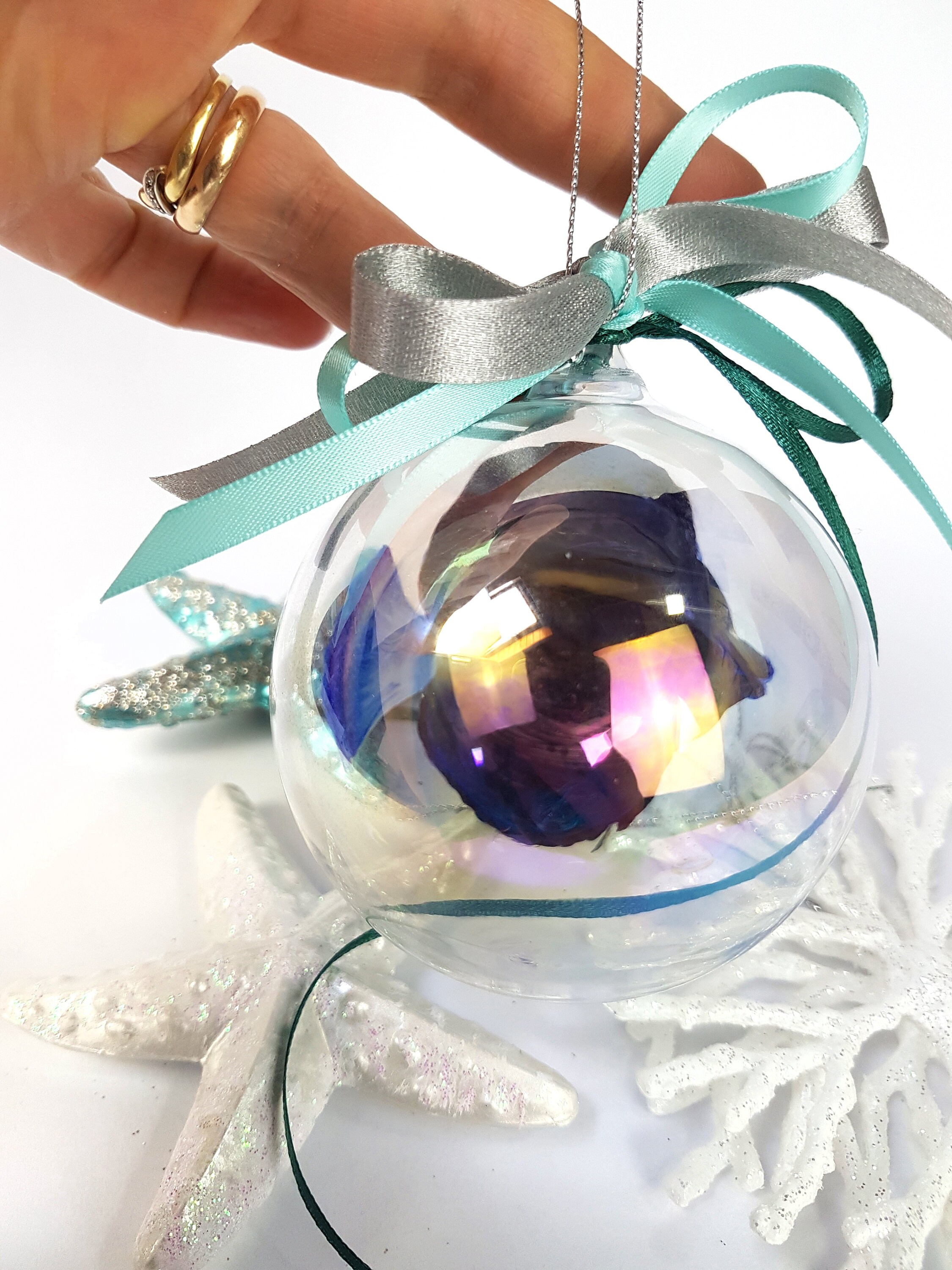 Tropical party tropical fish placeholder decoration. Exotic | Etsy