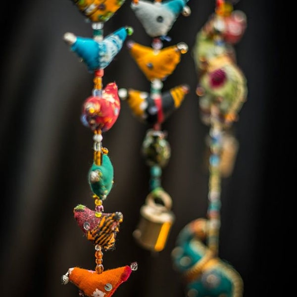 Bell on a String - Etsy