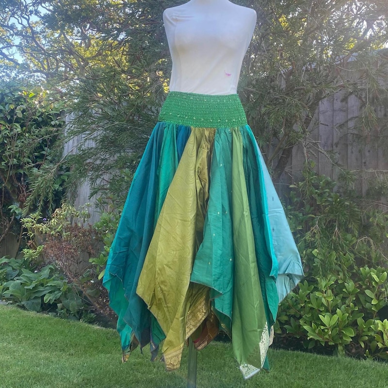 Steampunk Skirt - Etsy UK