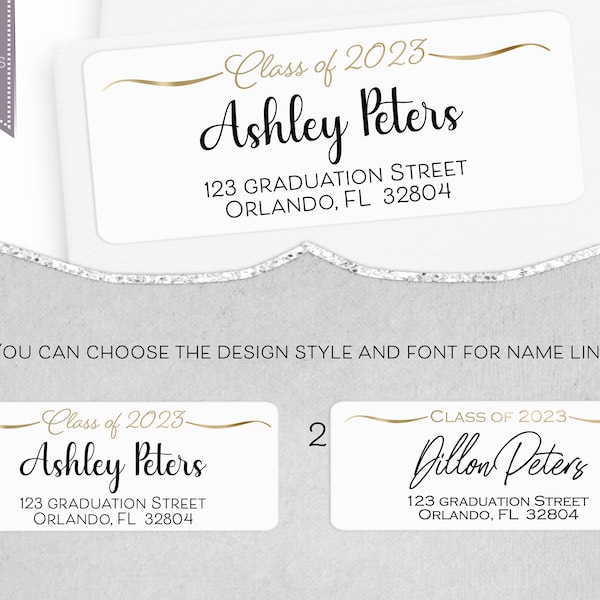 2024 Address Labels - Etsy