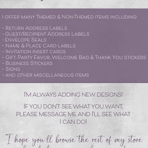 Breast Cancer Address Label, Pink Ribbon, Awareness, Survivor, Return ...