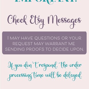 Script Address Label, Modern Script Return Address Label, Custom ...