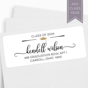 Graduation Gift Insert Card, College Fund QR Code Enclosure Card for ...