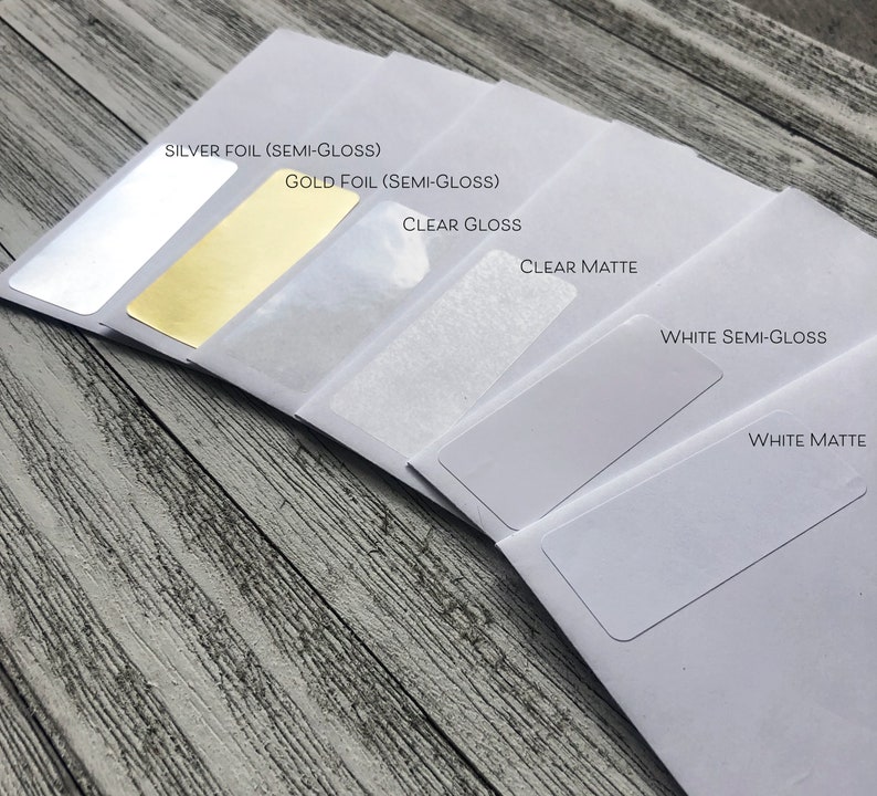 Guest Address and Return Address Label Bundle, Address Sticker Set ...