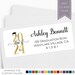 Return Address Labels, Calligraphy Address Labels, Fancy Return Address ...