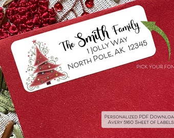 Avery 5160 Labels | Etsy