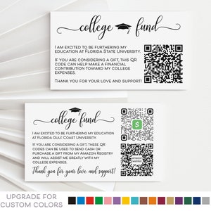 Class of 2025 Address Label, Graduation Announcement, Commencement ...