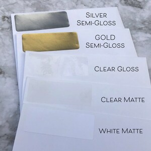 Guest Address Labels Recipient Address Labels Invitation - Etsy