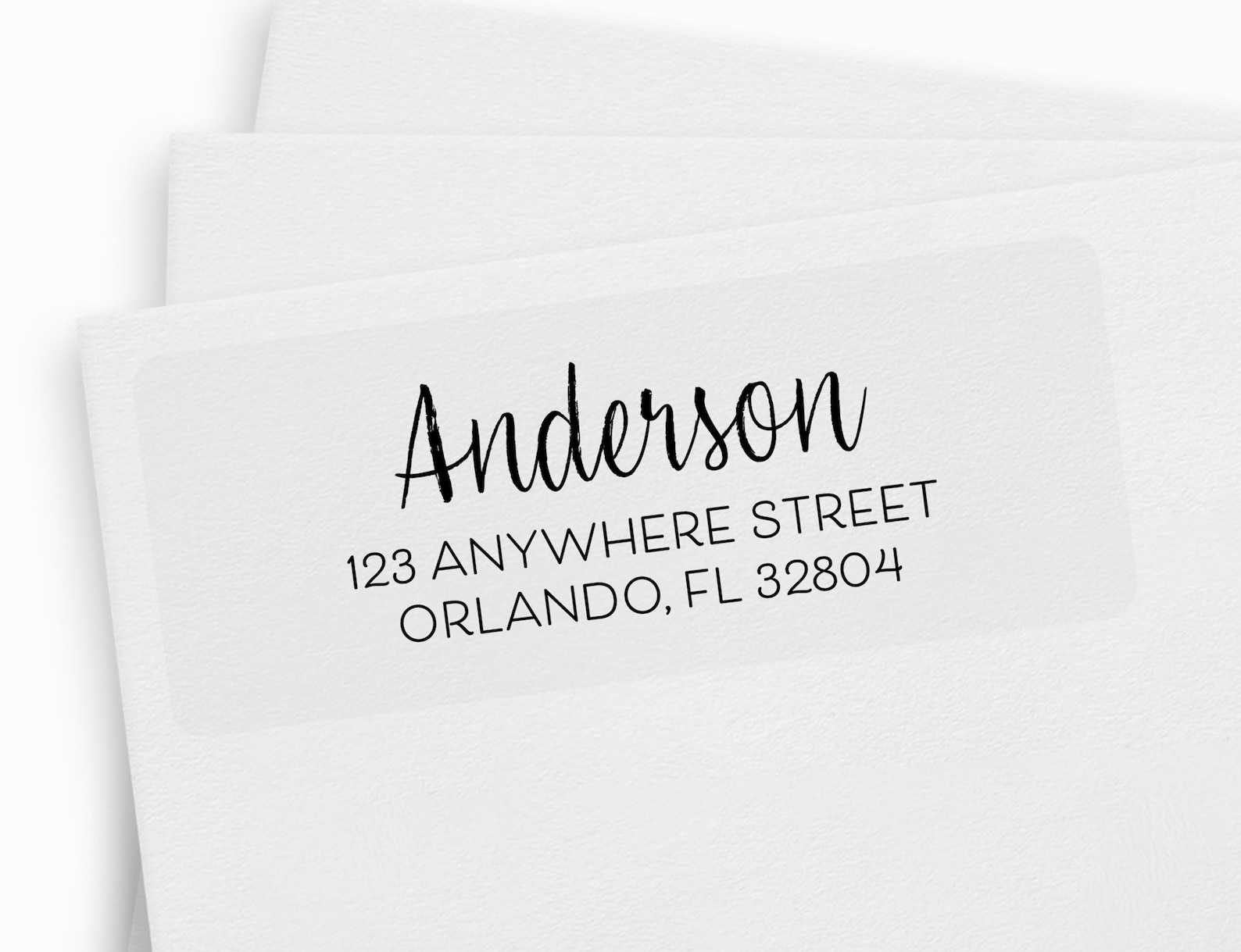 Return Address Labels, Mailing Address Stickers, Custom Address Labels ...