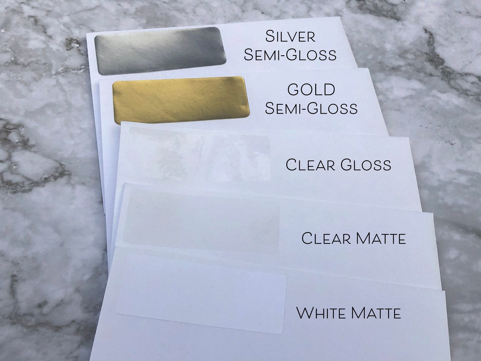 Return Address Labels Calligraphy Address Labels Fancy - Etsy