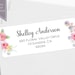 Return Address Labels, Calligraphy Address Labels, Fancy Return Address ...