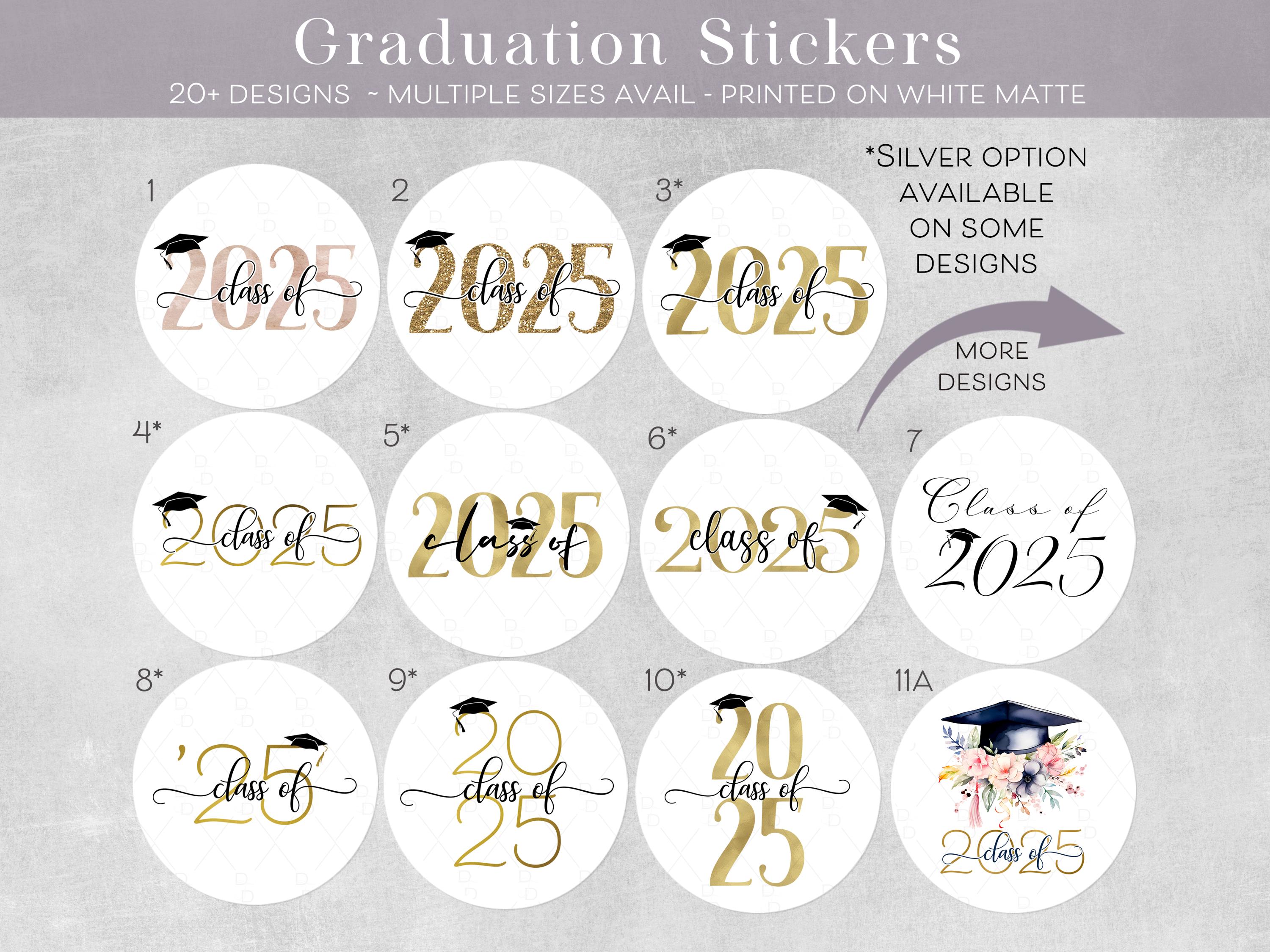 Graduation Address Label Bundle for Class of 2026 Graduation ...