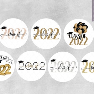 Graduation Announcement Address Label Graduation Invitation - Etsy