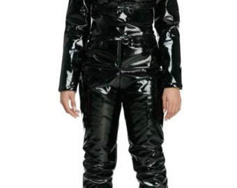Metallic ski suit | Etsy
