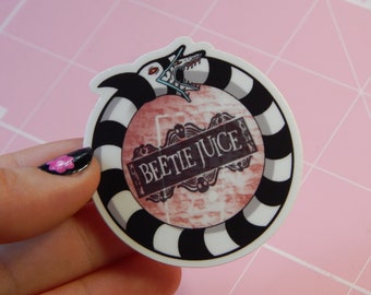 Sandworm Sticker - Etsy