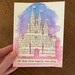 Fairytale Greeting Card: and They Lived Happily Ever After Disney ...