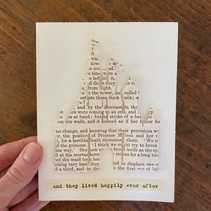 Fairytale Greeting Card: and They Lived Happily Ever After Disney ...