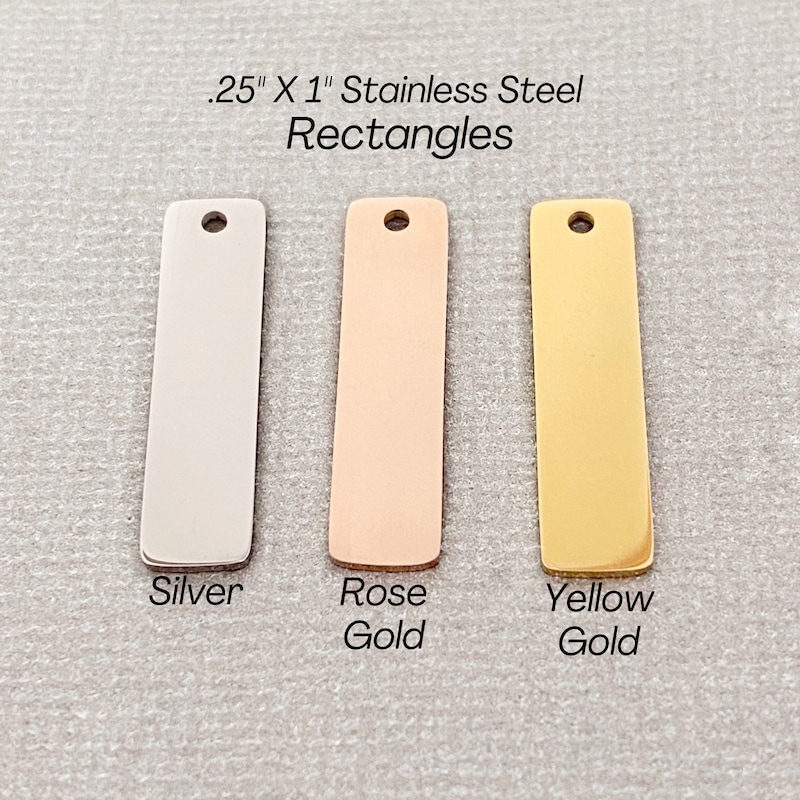 Stamping Blanks - Etsy
