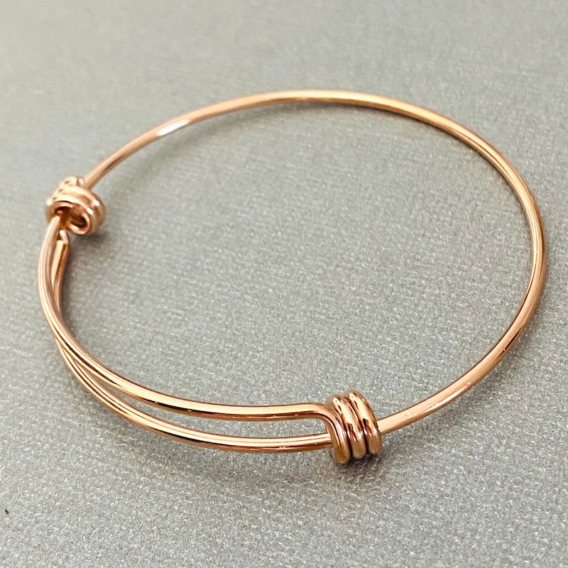 Adjustable Bangles - Etsy