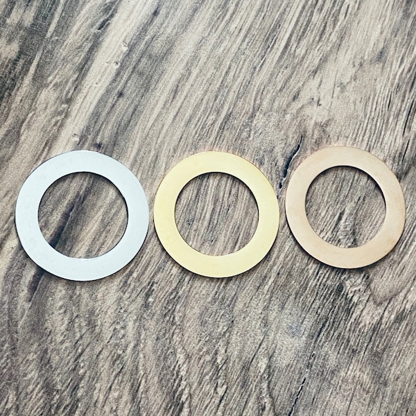 Stamping Washer - Etsy