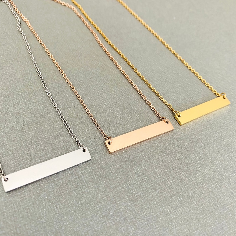 Necklace Blanks - Etsy