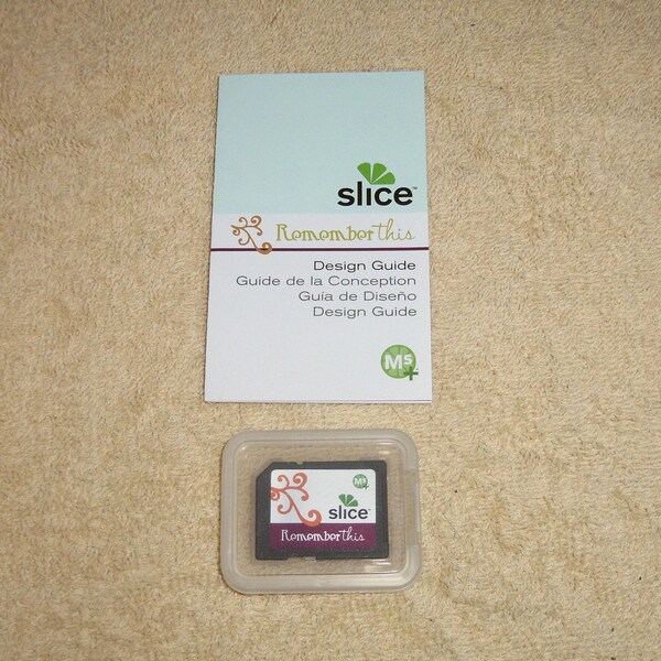 Slice Design Card - Etsy