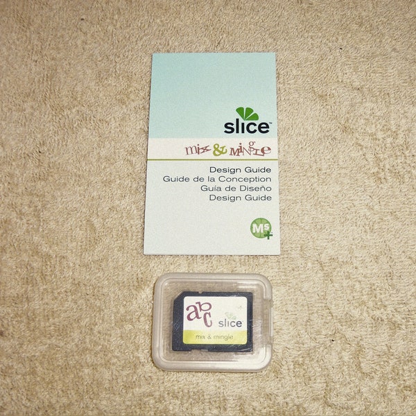 Slice Design Card - Etsy