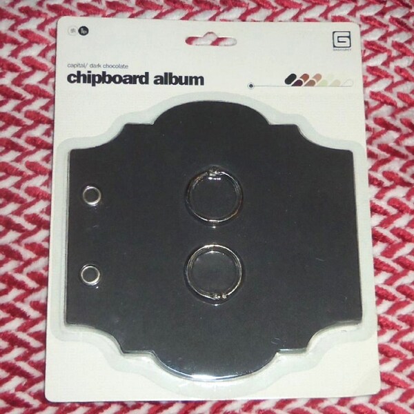 Chipboard Album - Etsy