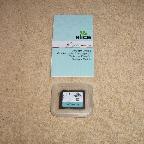 Slice Design Card - Etsy