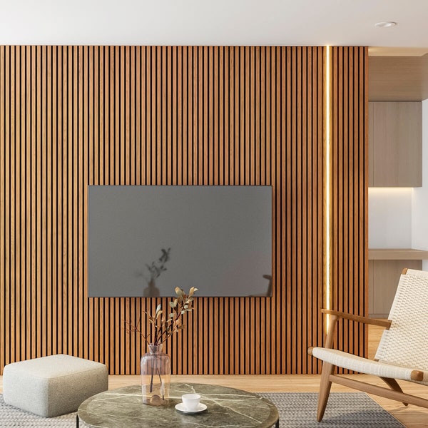 Wood Wall Panel - Etsy