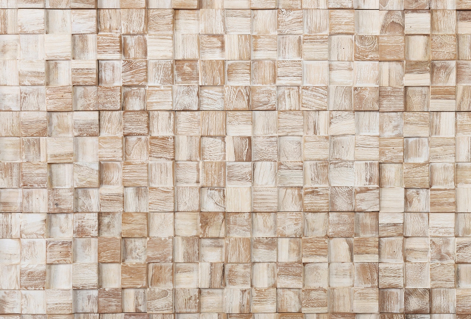 Woody Walls 3D Wall Panels | Wood Planks Are Made From Teak | Each Wood ...