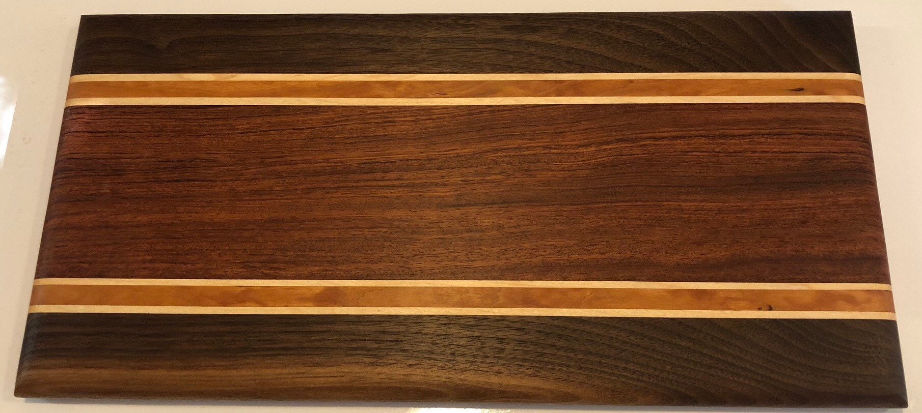 Custom Handmade Wooden Cutting Board - Etsy