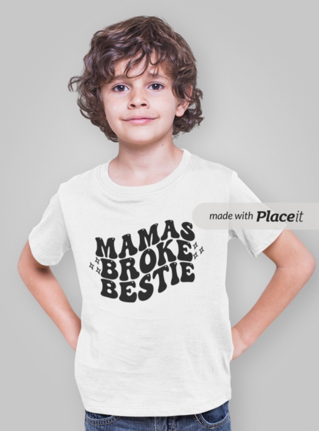 Mama’s Broke Bestie SVG/PNG -instant Download File - Etsy