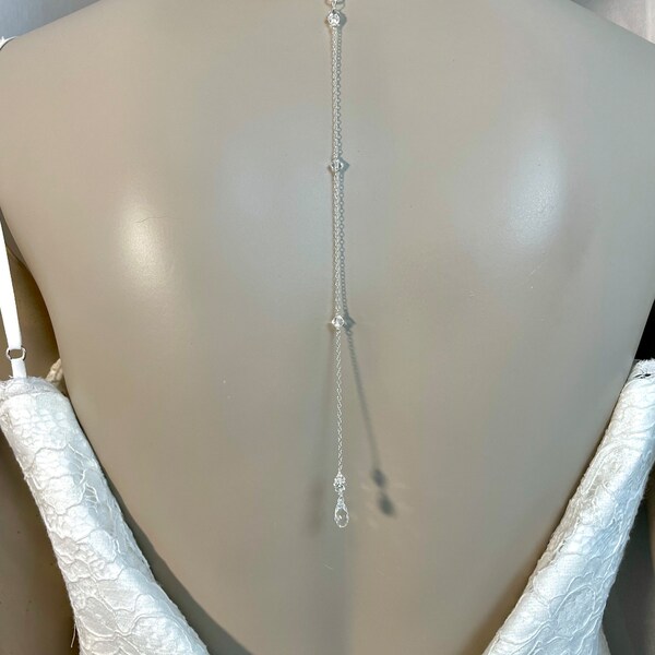 Backdrop Necklace - Etsy