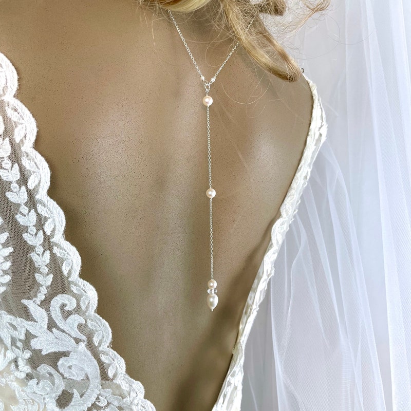 Drop Necklace - Etsy