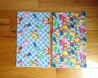 Super Mario Slippers - Etsy UK