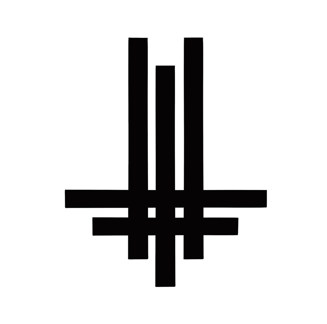 Cross O' Behemoth - Etsy