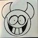 Custom Bob Velseb Spooky Month Decal - Etsy