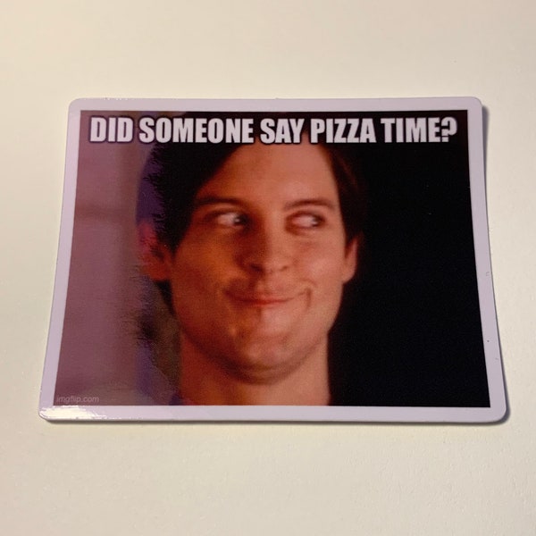 Pizza time spiderman - Etsy.de