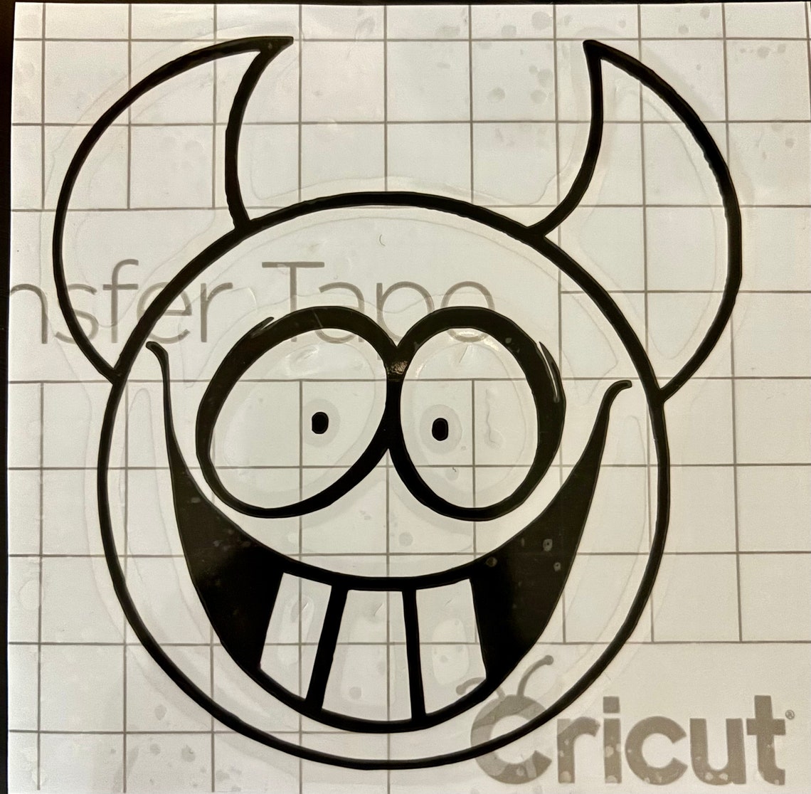 Custom Bob Velseb Spooky Month Decal - Etsy