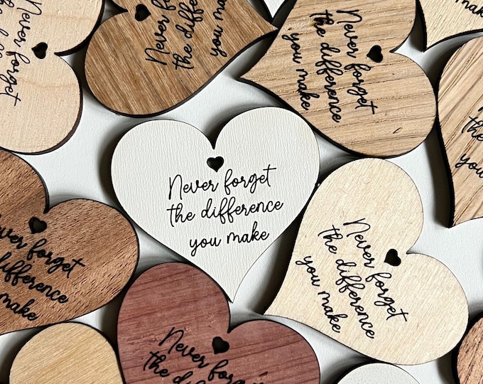 You Are Awesome Sentiment Tokens - SET OF 10 - Etsy