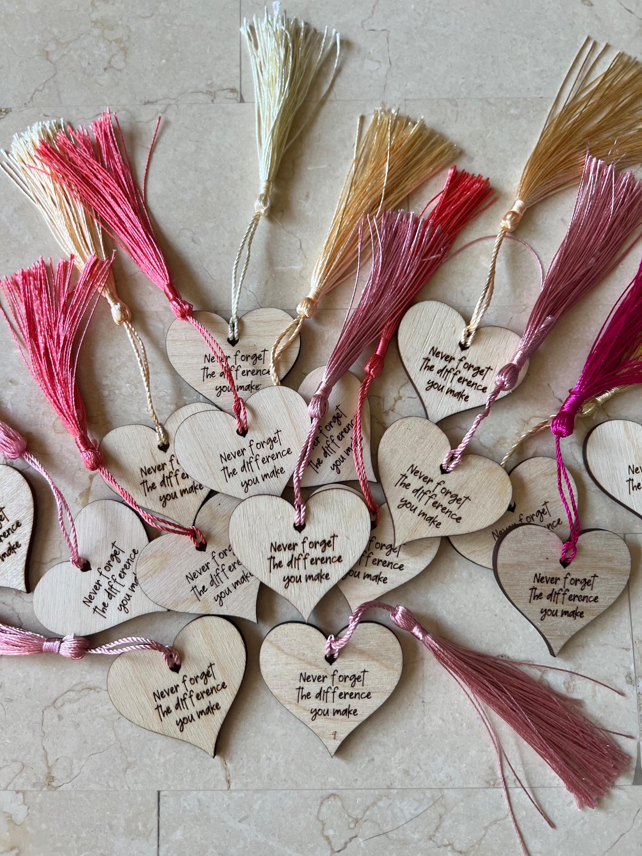 Goodie Bag Appreciation Tokens - Great Addition to Swag Bags for ...