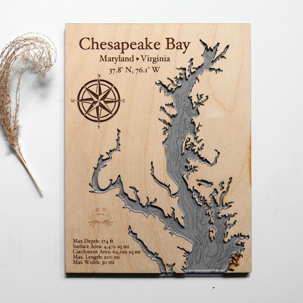 Chesapeake Bay - Etsy