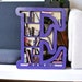 Custom Initial Book Lover Miniature Bookshelf - Give Your Favorite Book ...