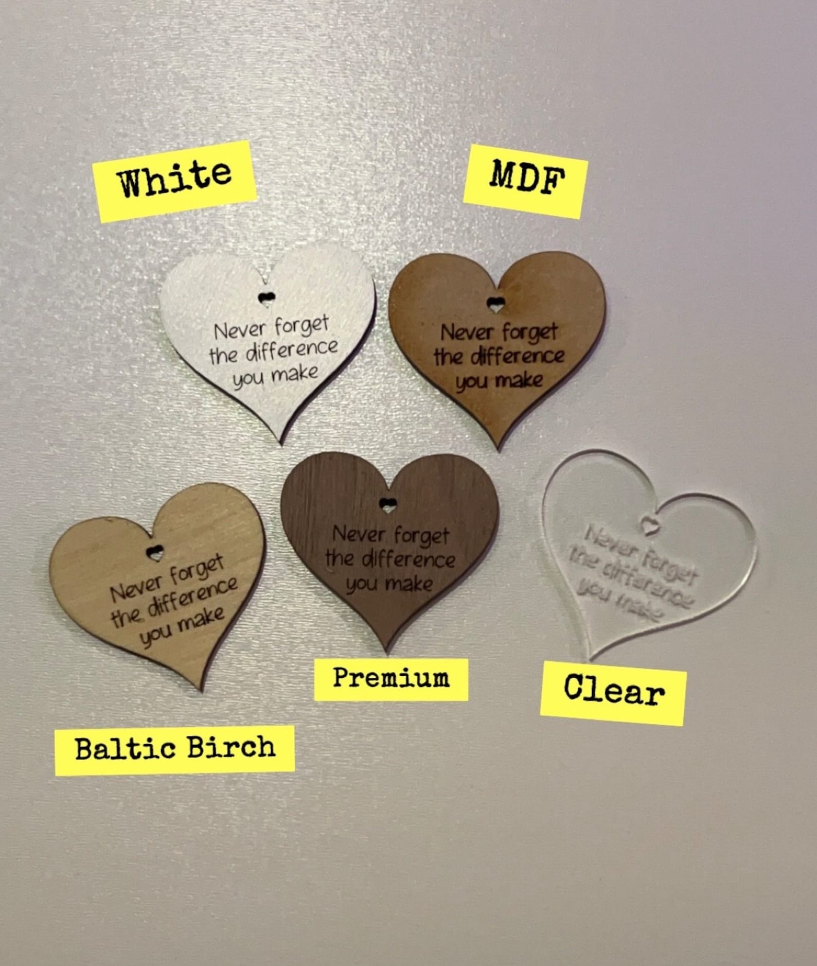 Goodie Bag Appreciation Tokens - Great Addition to Swag Bags for ...